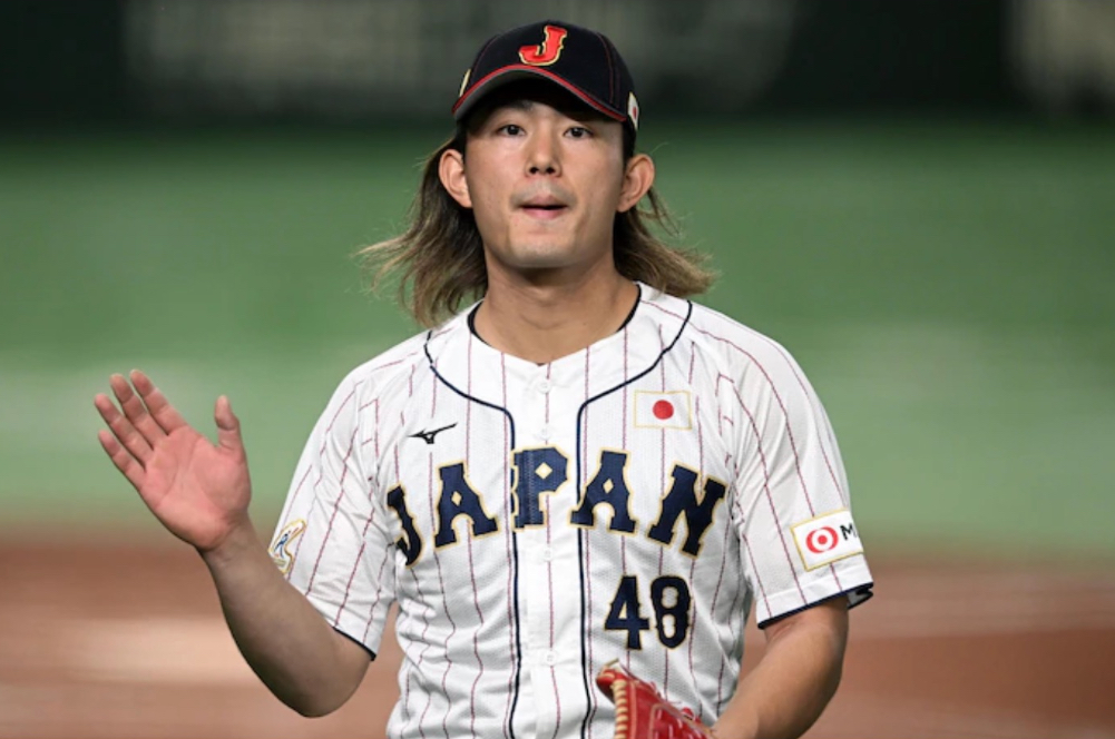 Star Japanese pitcher signs with Houston Astros