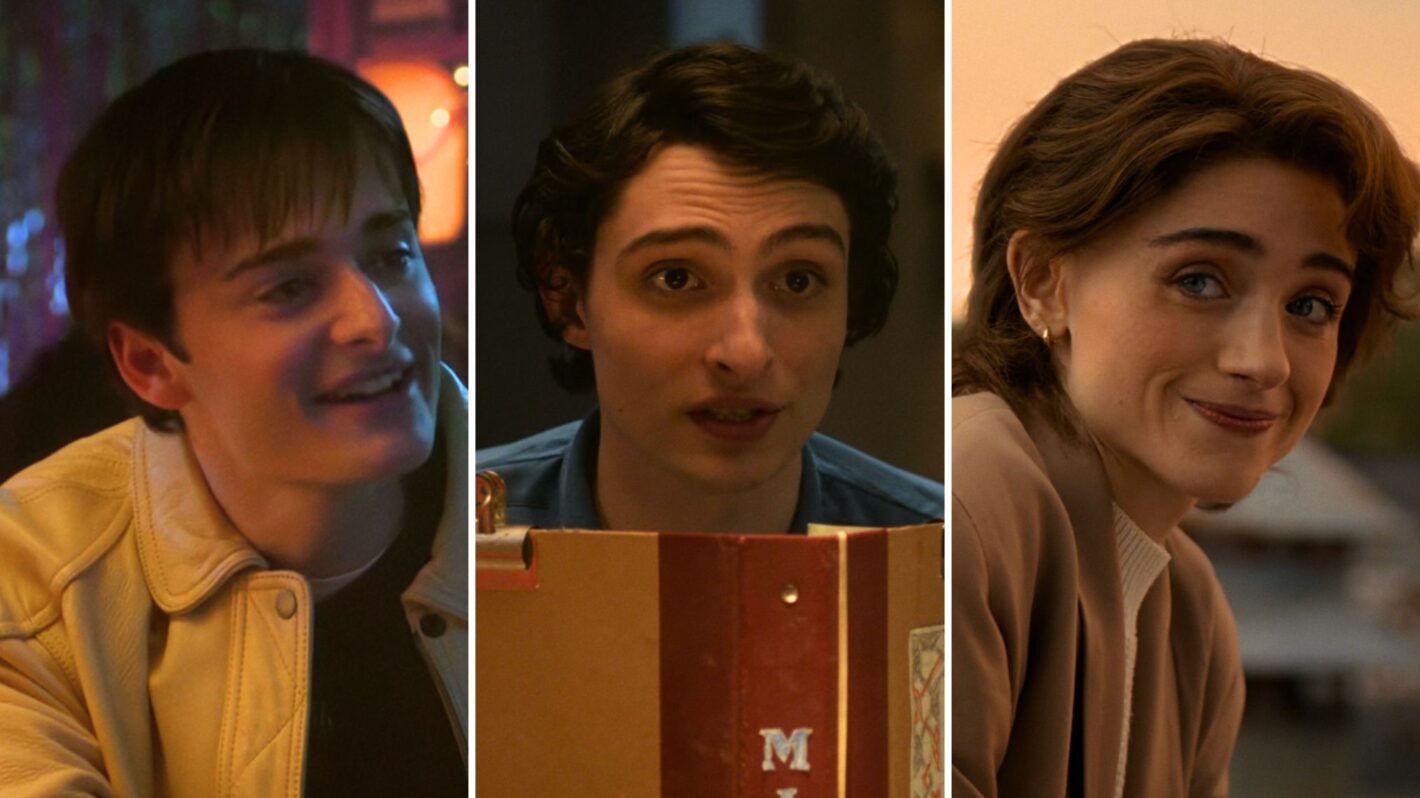 ‘Stranger Things’: Who did Nancy, Mike, Will & more end up with?