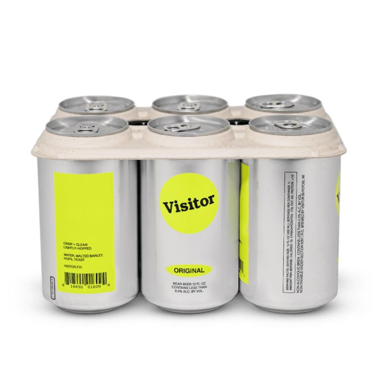 10 best non-alcoholic beers you need to try