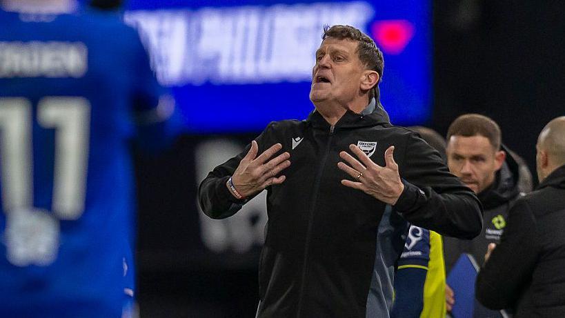 'The second goal deflated us' - Short