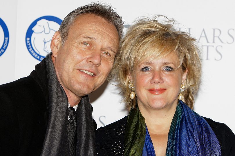 Sarah Fisher dead as Ted Lasso star partner Anthony Head grieves animal ...
