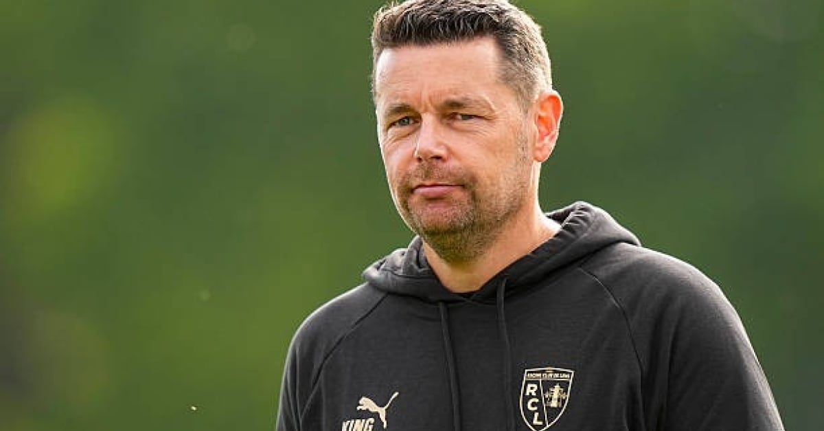 RC Lens : Un coup dur et une grande ambition révélée par Sage avant ...