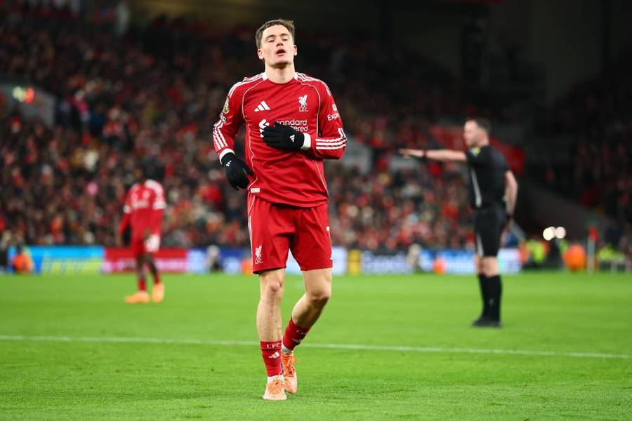 Enttäuschender Wirtz erwischt gebrauchten Abend