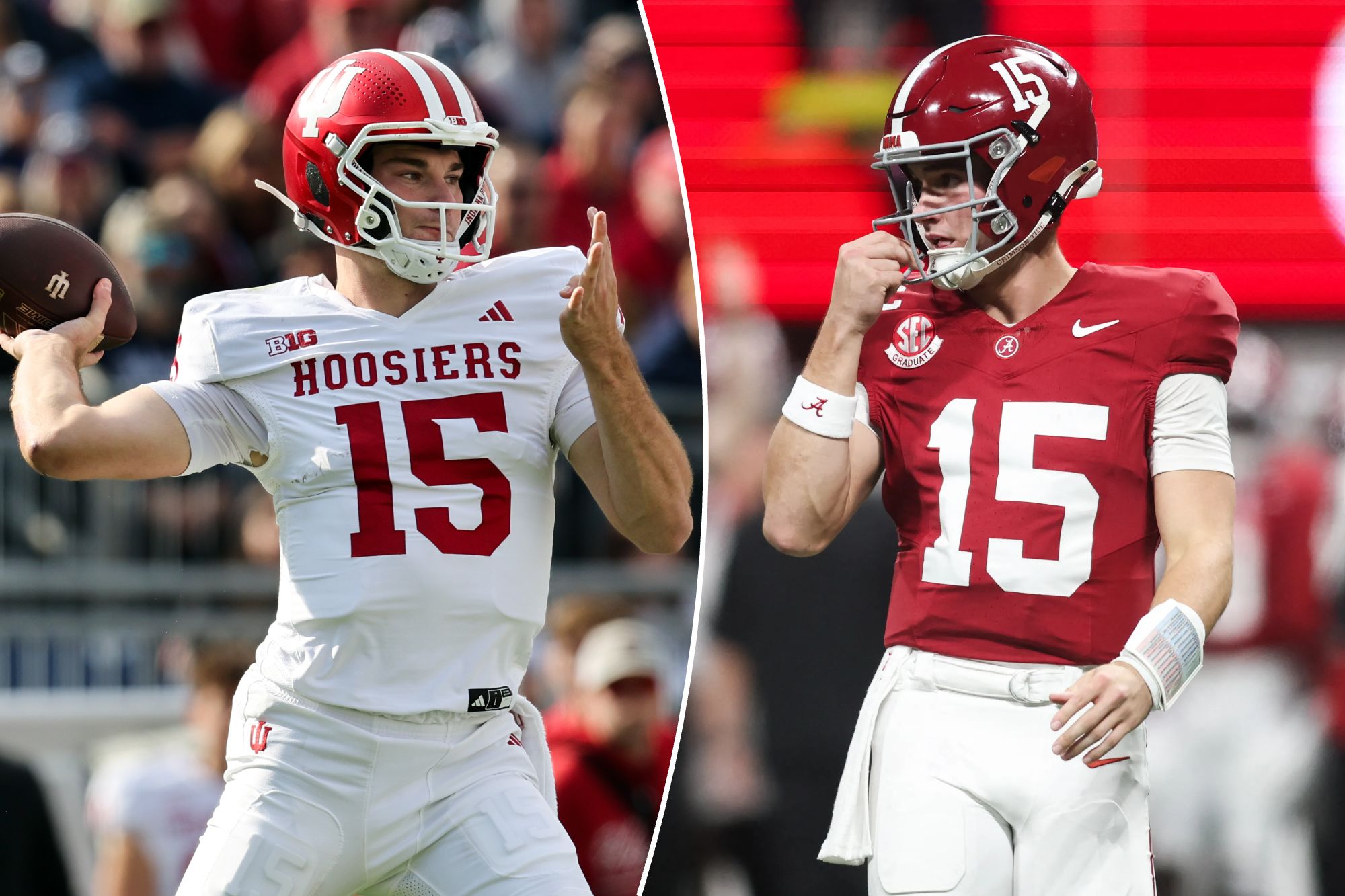 Indiana vs. Alabama prediction: Odds, picks, best bet for College ...