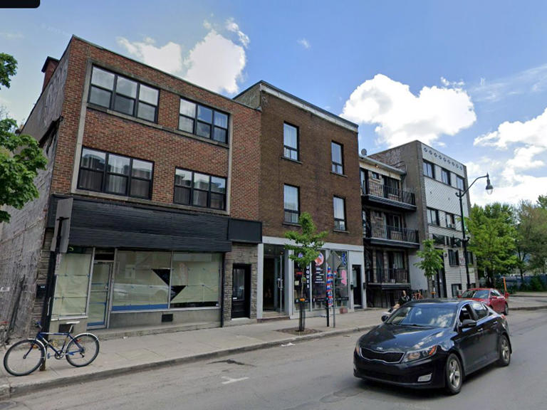 Man charged in death of Montreal woman pushed from balcony