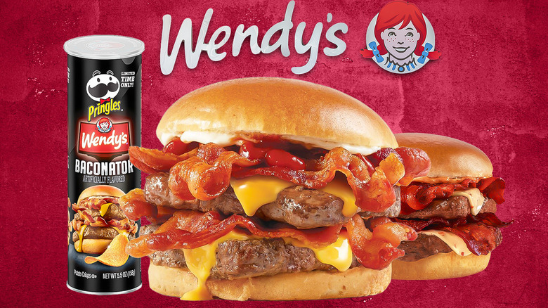 9 facts you didn't know about Wendy's Baconator