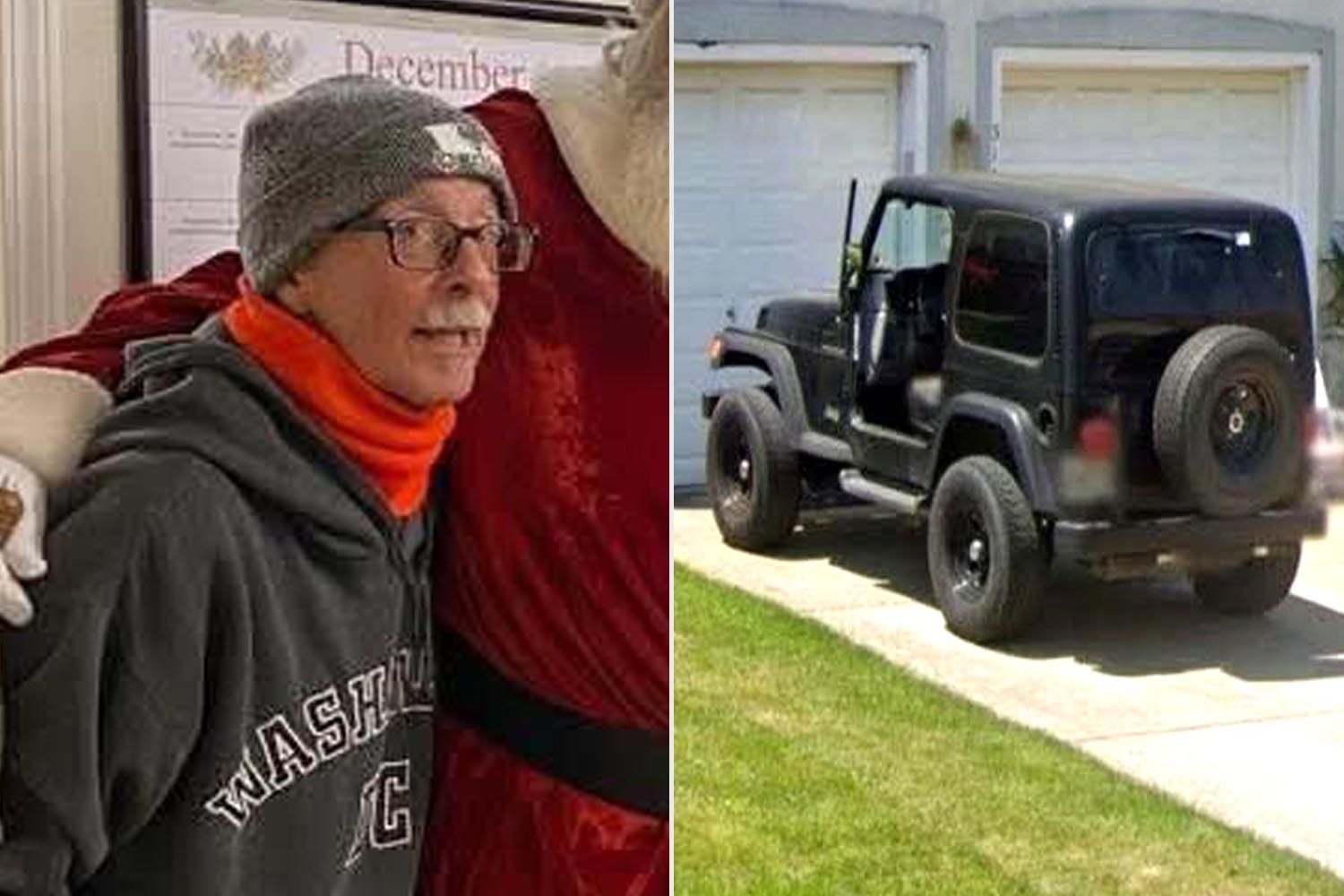 Former football coach communicated with family on Christmas before he ...