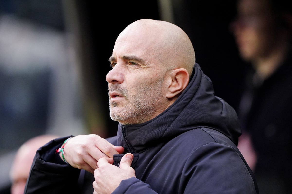 Maresca and seven other candidates to be next Man United manager