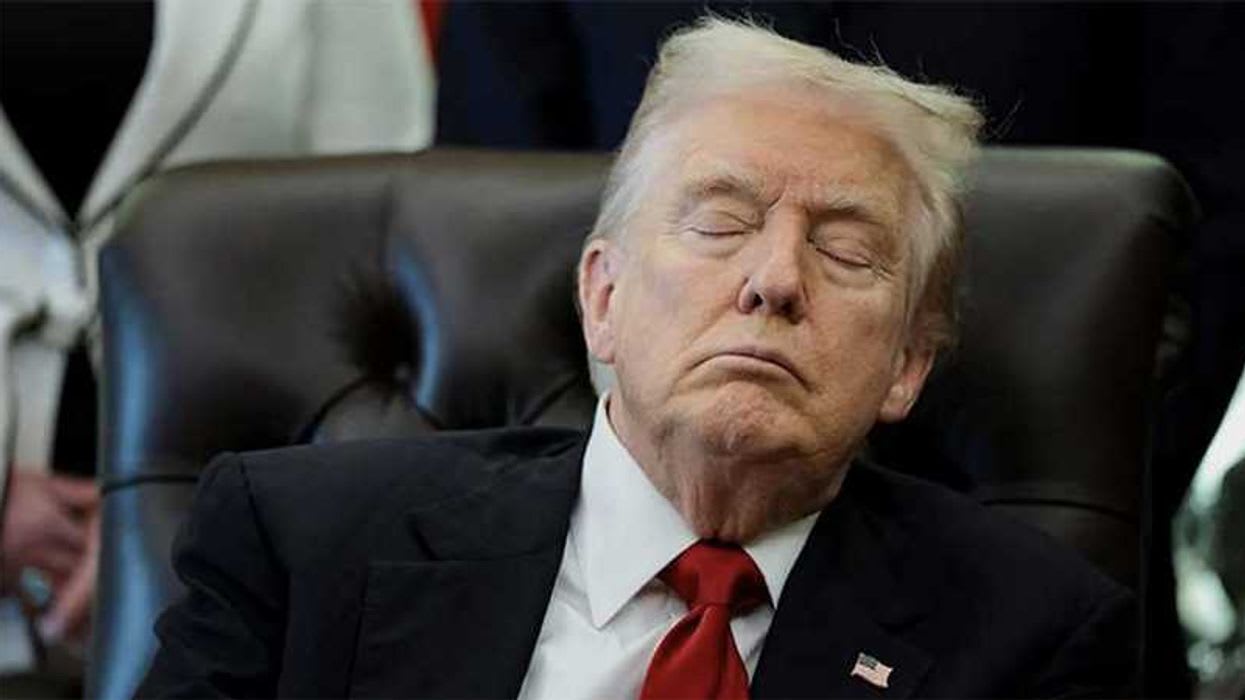 Shorter meetings ordered at the White House as aides cope with Trump ...