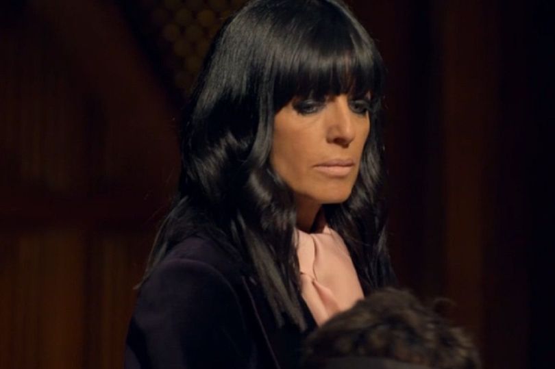 The Traitors fans ask 'what do you mean' over 'insane' Claudia Winkeman ...