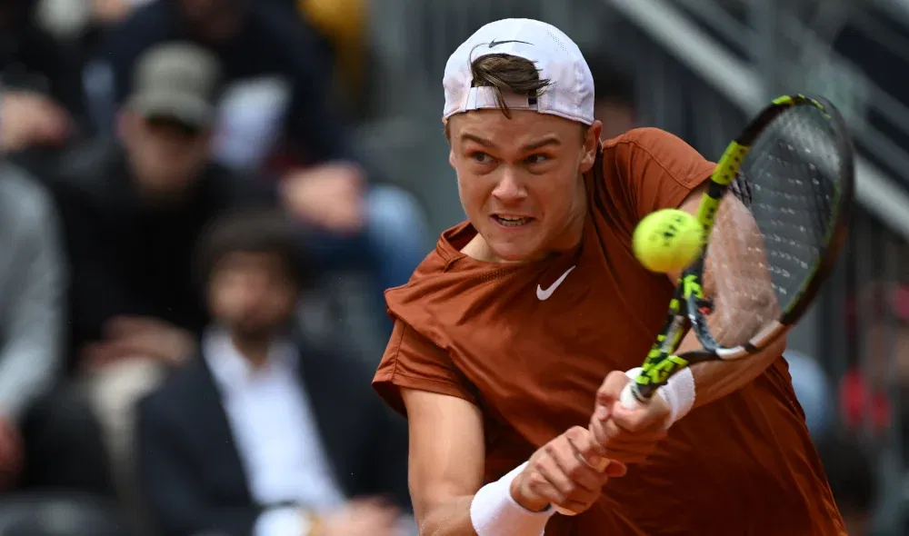 Holger Rune opens up: 'I'm walking almost normally' after his terrible ...