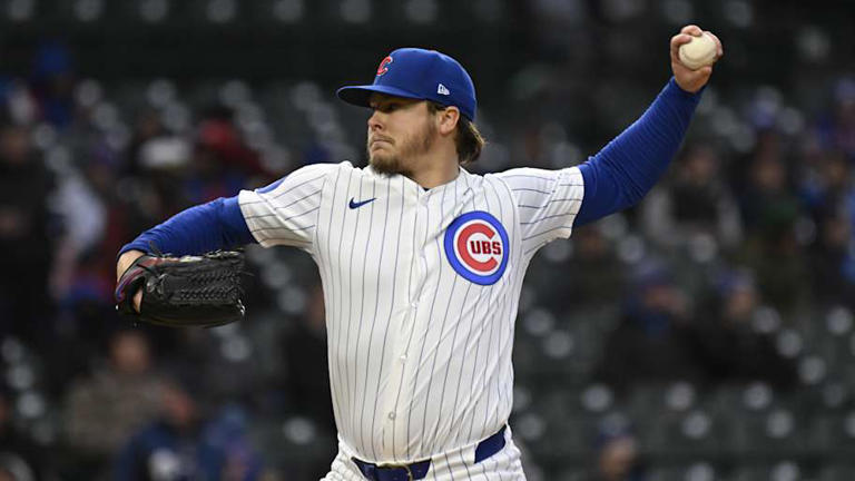 Cubs 2026 rotation now that Tatsuya Imai has signed with the Astros