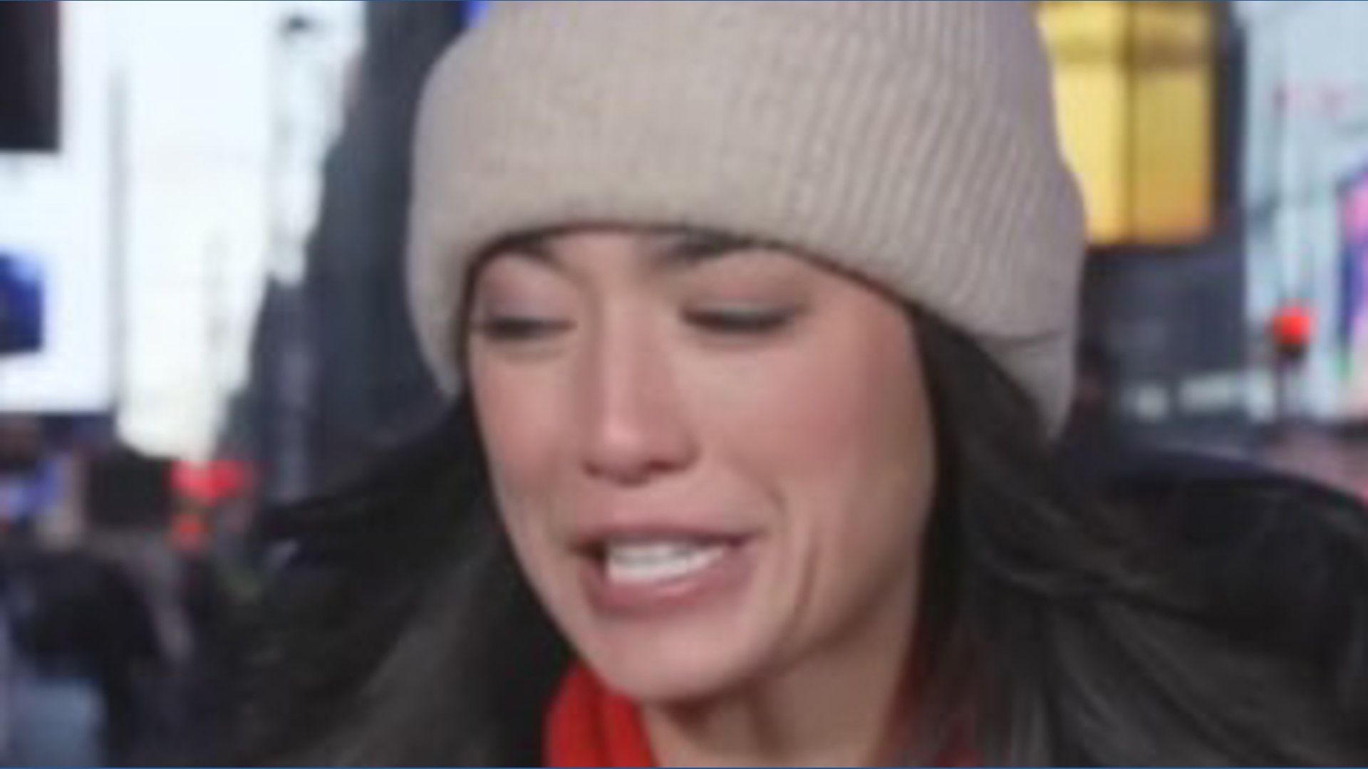 Crowds welcome 2026 at Times Square in New York