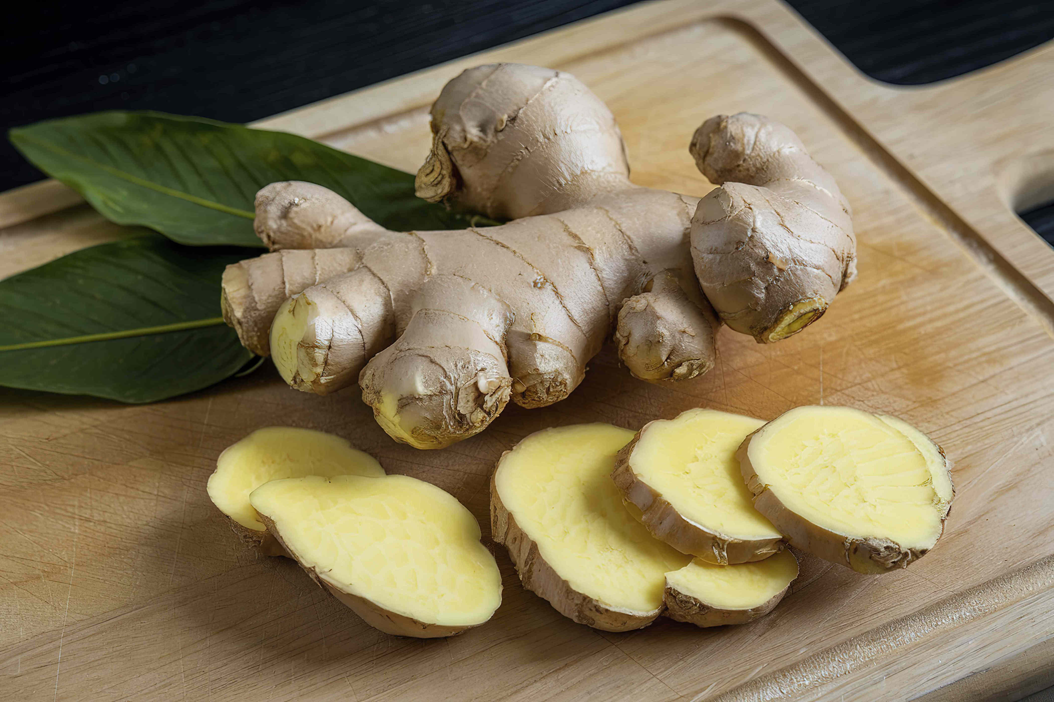 The best time to eat ginger for digestion and energy