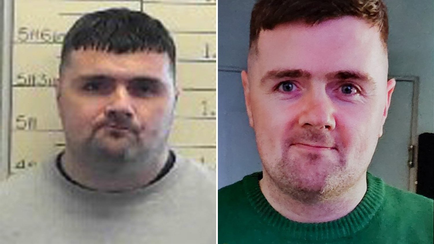 Manhunt for prisoner who failed to return to jail
