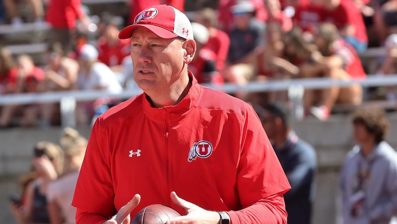 Reports: One of Utah’s top assistants, Jim Harding, is also joining ...