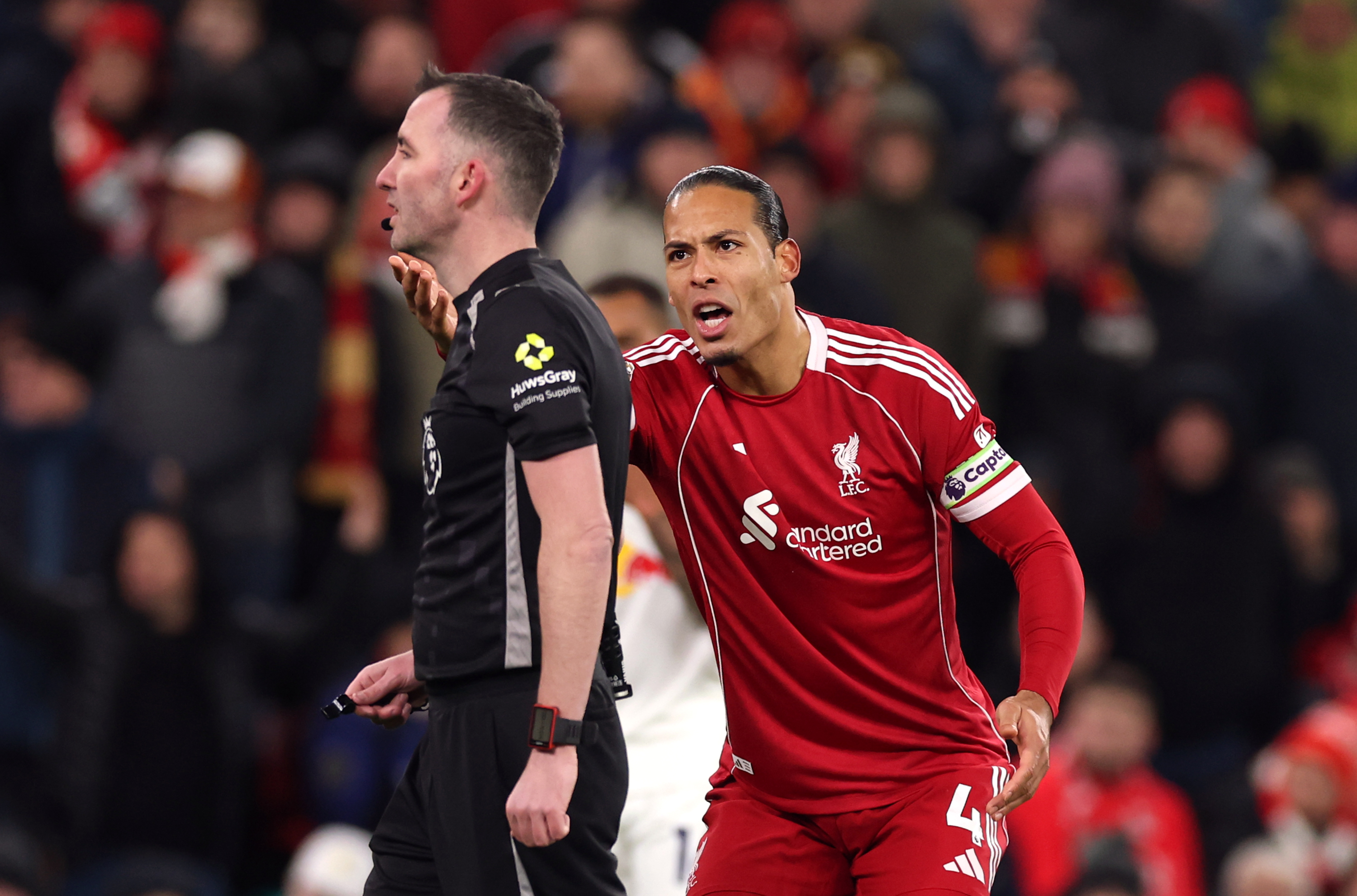 Liverpool player ratings vs Leeds: 'Monstrous' 8/10 but 5/10 ...