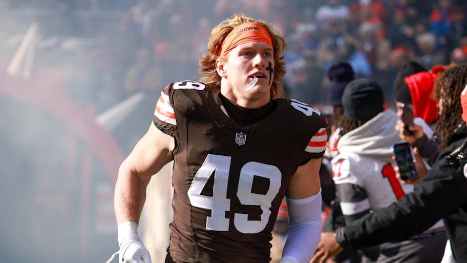 Former UCLA Walk-On Possible NFL Defensive Rookie of Year