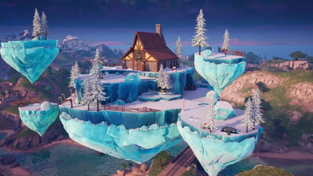 Fortnite: Where to find Crackshot’s Cabin?