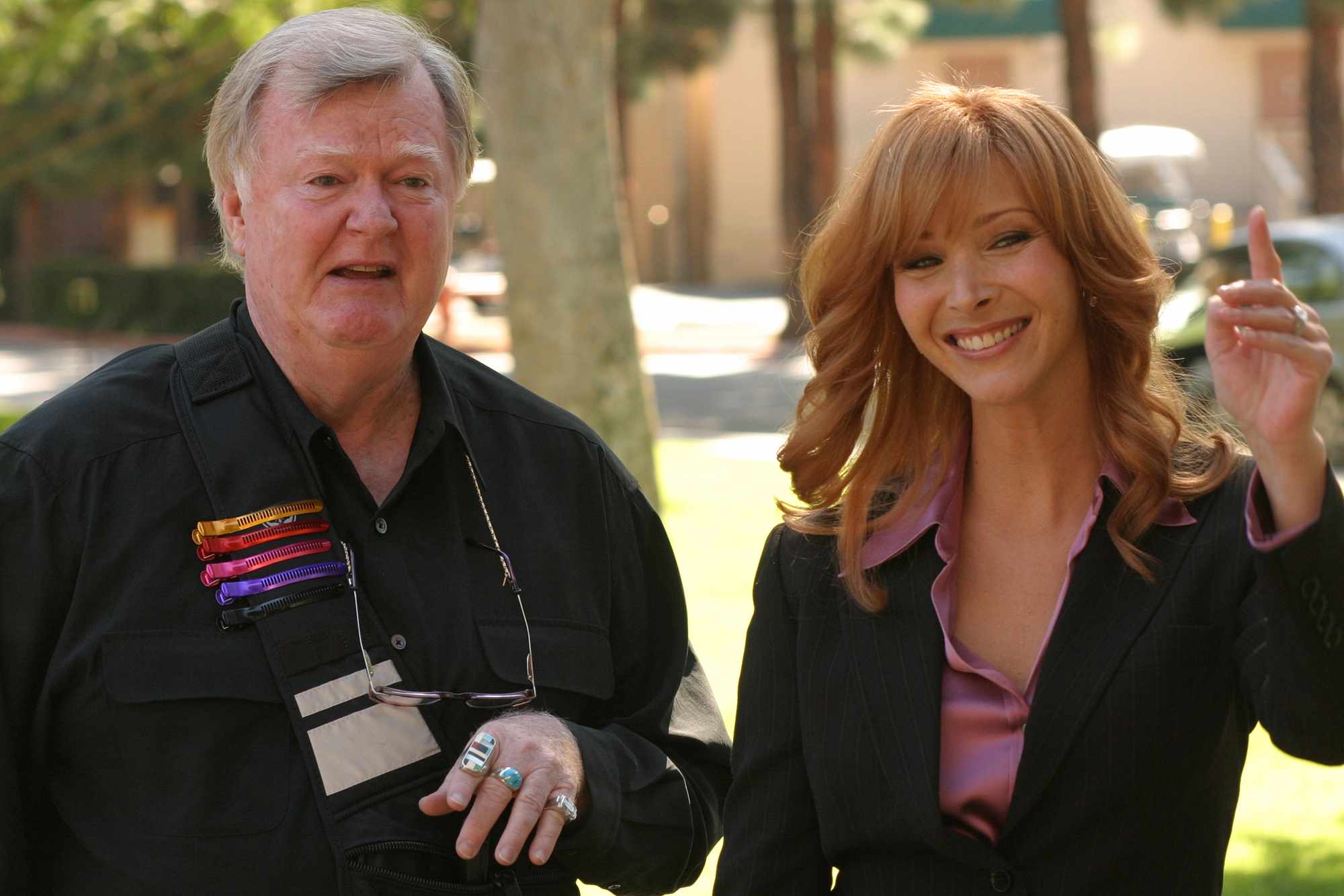 “The Comeback” season 3 will honor the late Robert Michael Morris ...