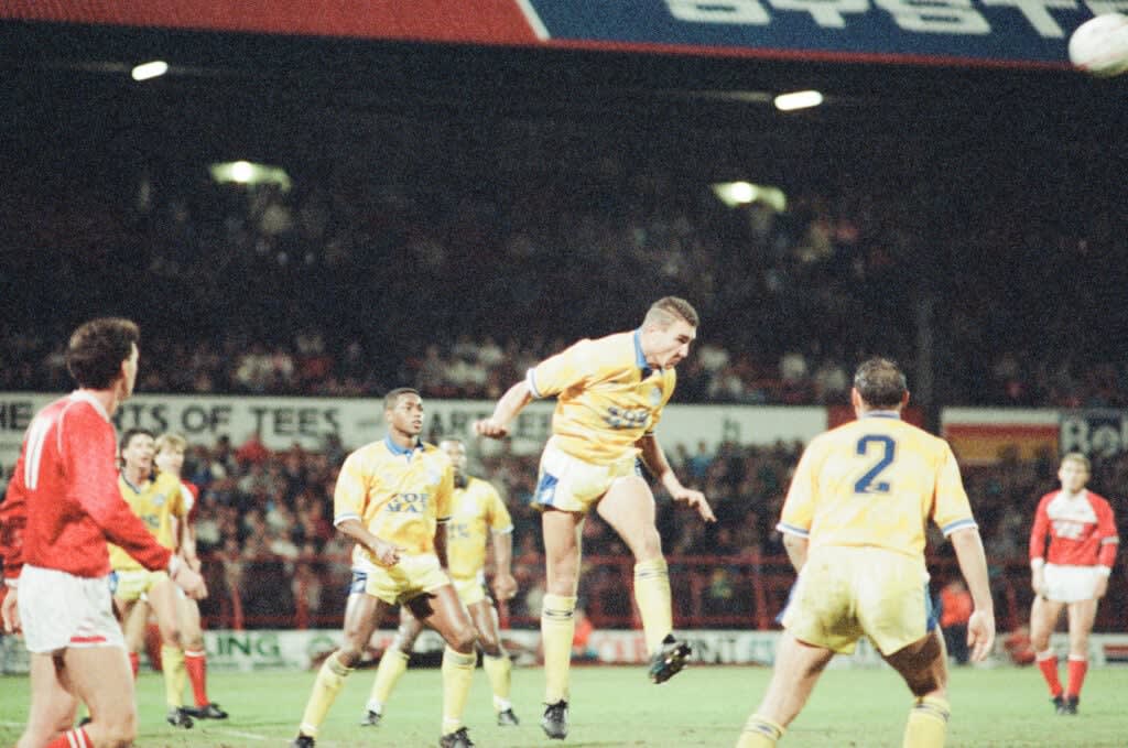 Why Vinnie Jones described his Leeds United spell as 'the best time of ...