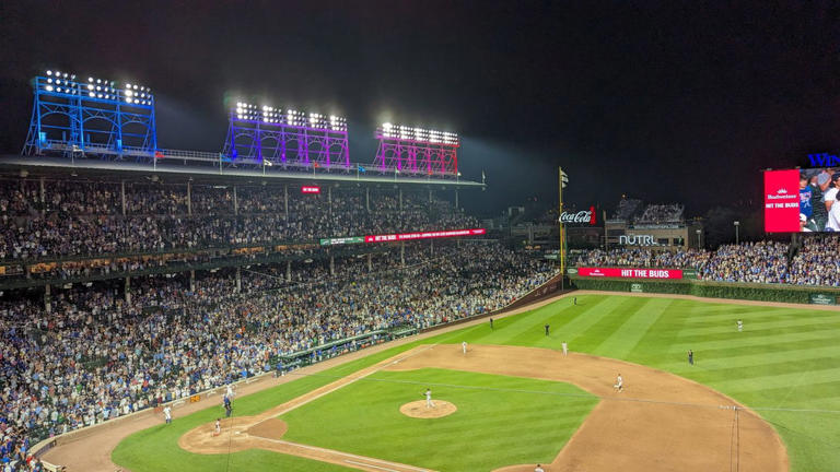 No. 2 of 2025: 29 Major League Baseball teams rock Pride Night swag. 1 ...