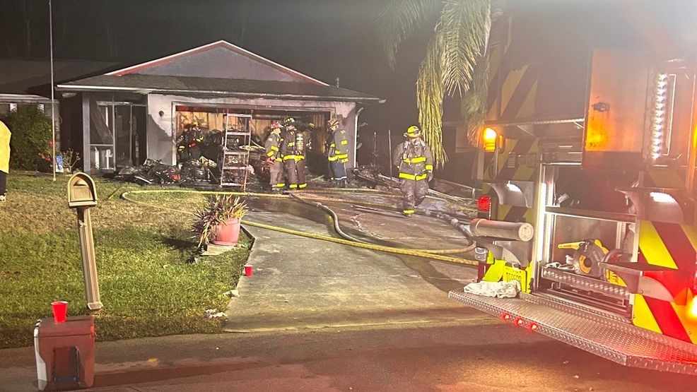 Red Cross rushes to aid family of 3 after New Year's home fire in Port ...