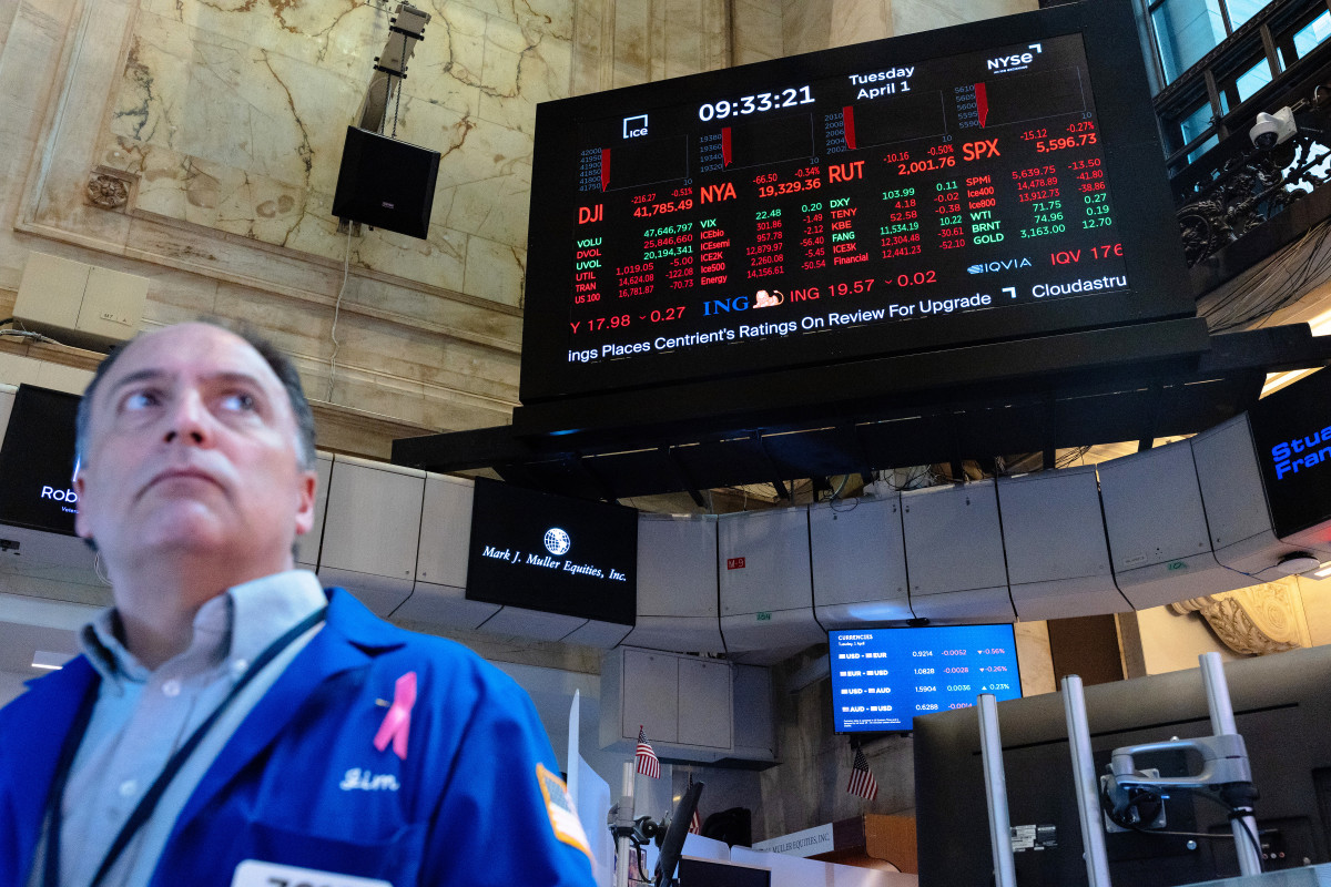 Stock market today, Feb. 27: Stocks collapse as week draws to close ...