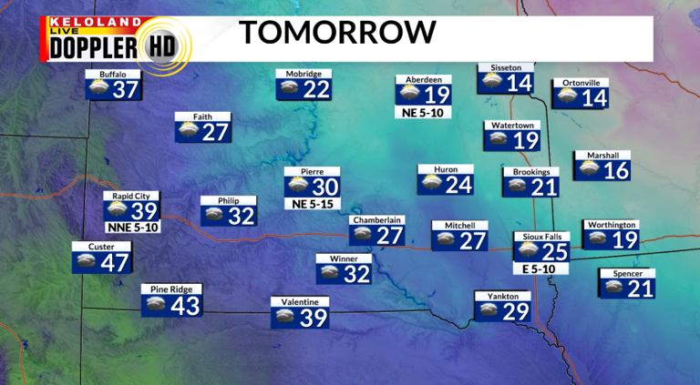 Storm Center PM update: Warmer weather ahead