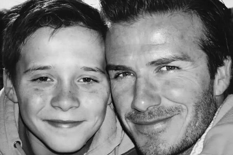 Inside David Beckham's 'non-existent' relationship with Brooklyn as ...