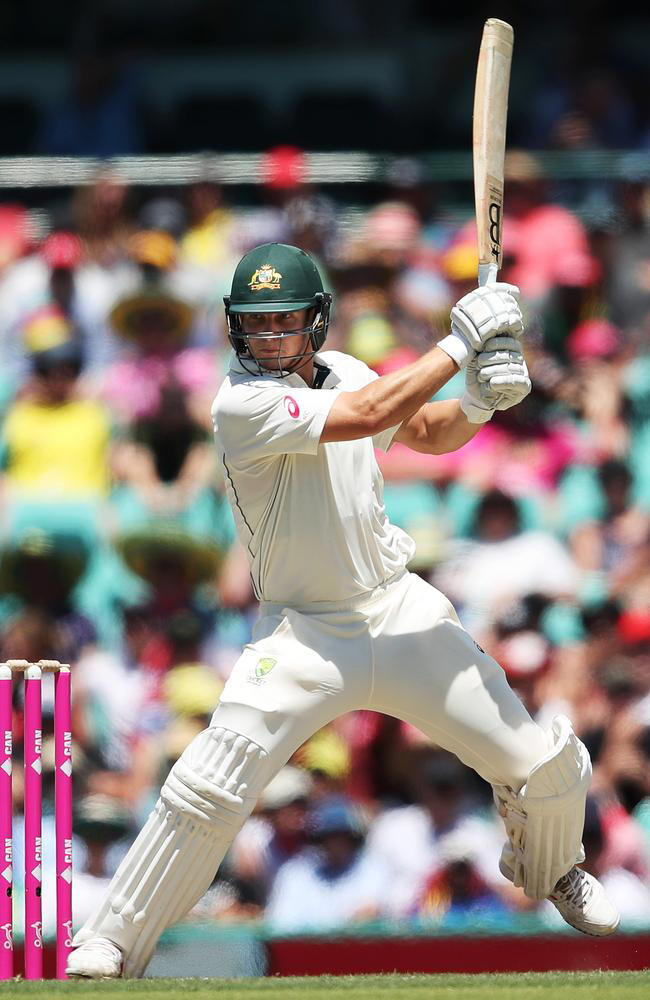 Question that changed it all for two-Test Aussie