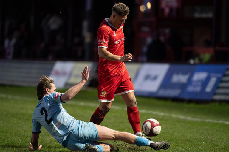 Scott Kerr's Brid Town reign starts with 4-0 loss at home to leaders ...