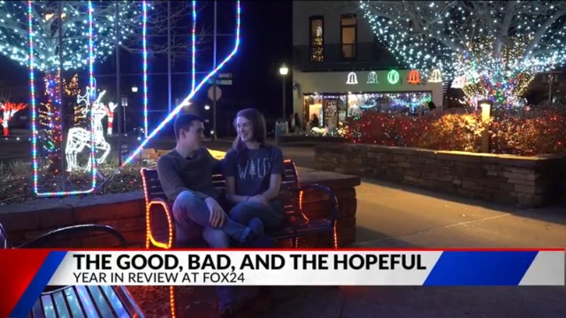 The good, the bad, & the hopeful: NWA residents look back on 2025