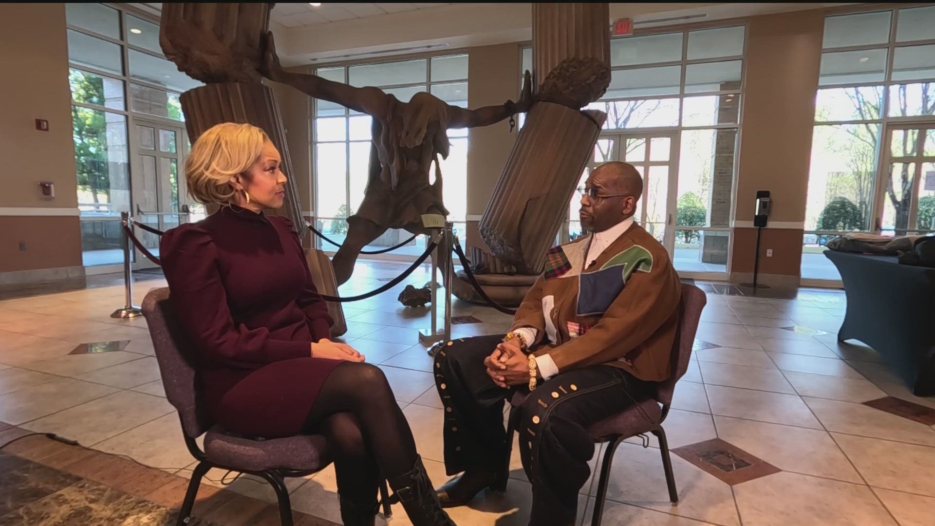 Jamal Bryant has a New Year's resolution for all of us