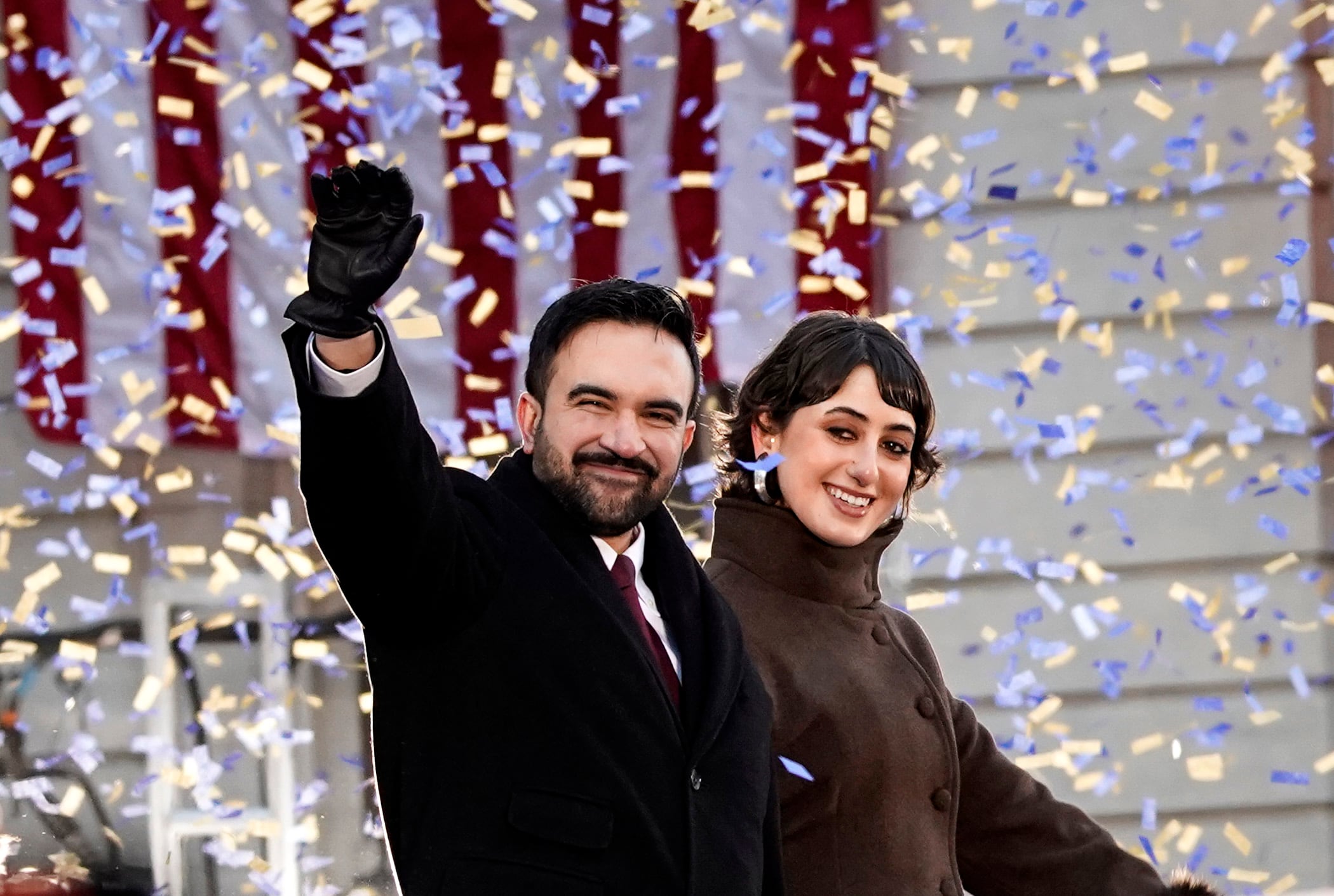 New York's first Muslim mayor embraces democratic socialism in ...