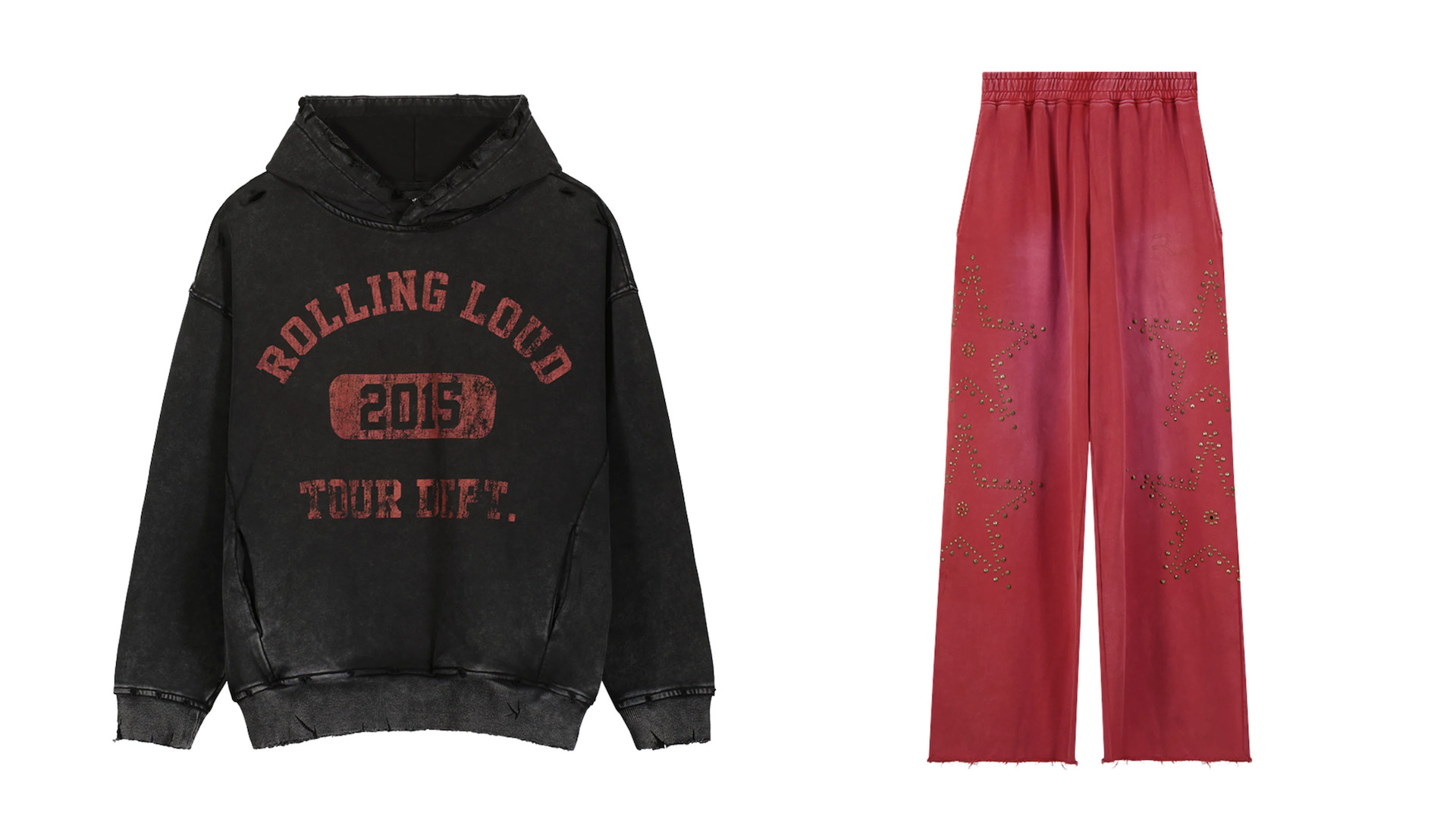 Rolling Loud T-shirts, hoodies, and sweatpants: How to buy