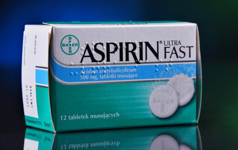 What happens if you take too much aspirin? Trump says ‘higher dose’ is ...