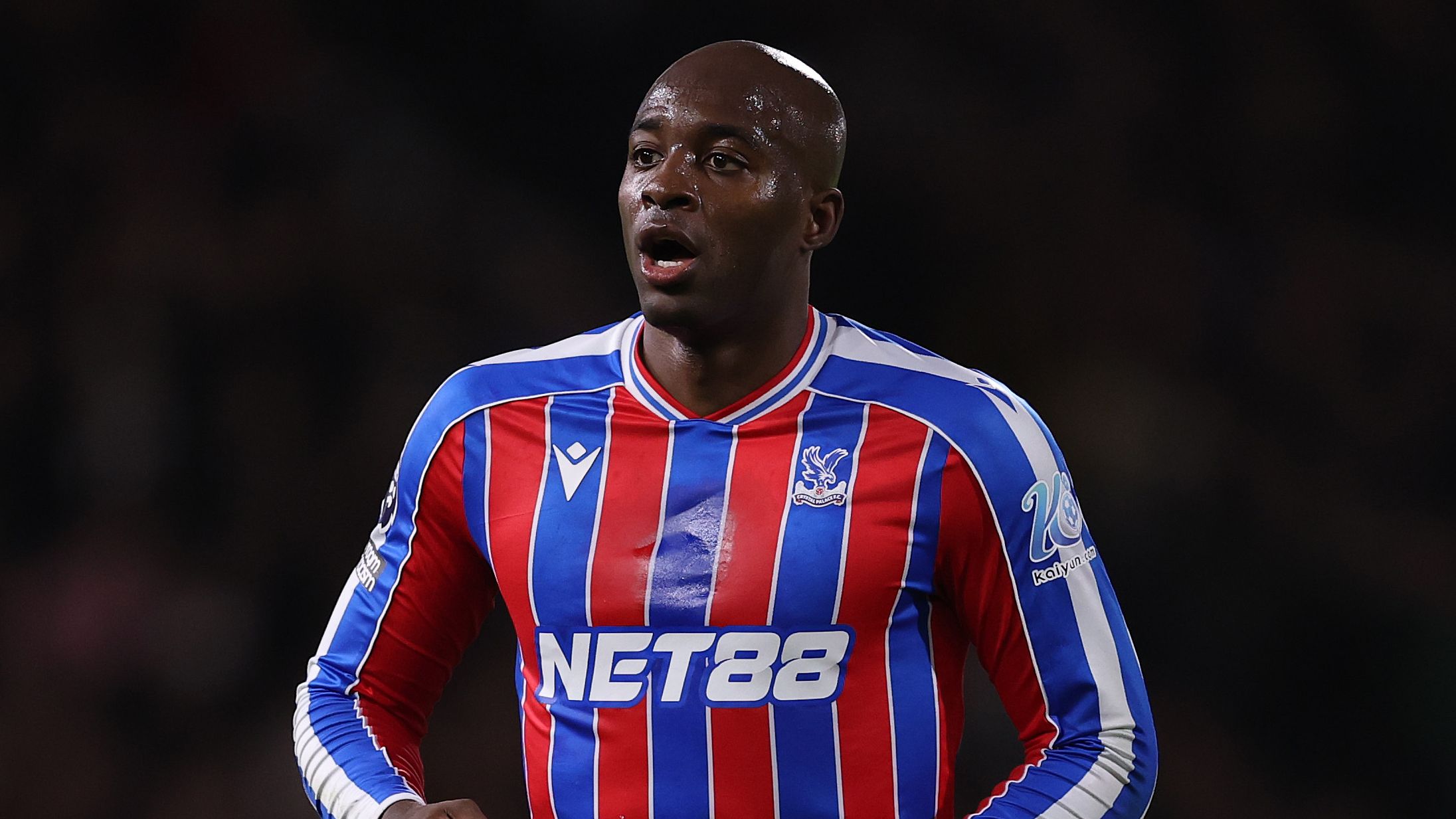 Man Utd preparing for Jean-Philippe Mateta move with Crystal Palace ...