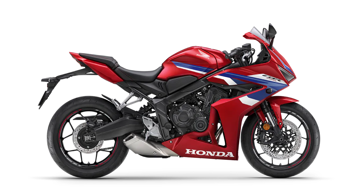 A sportbike that finally makes sense for everyday riders