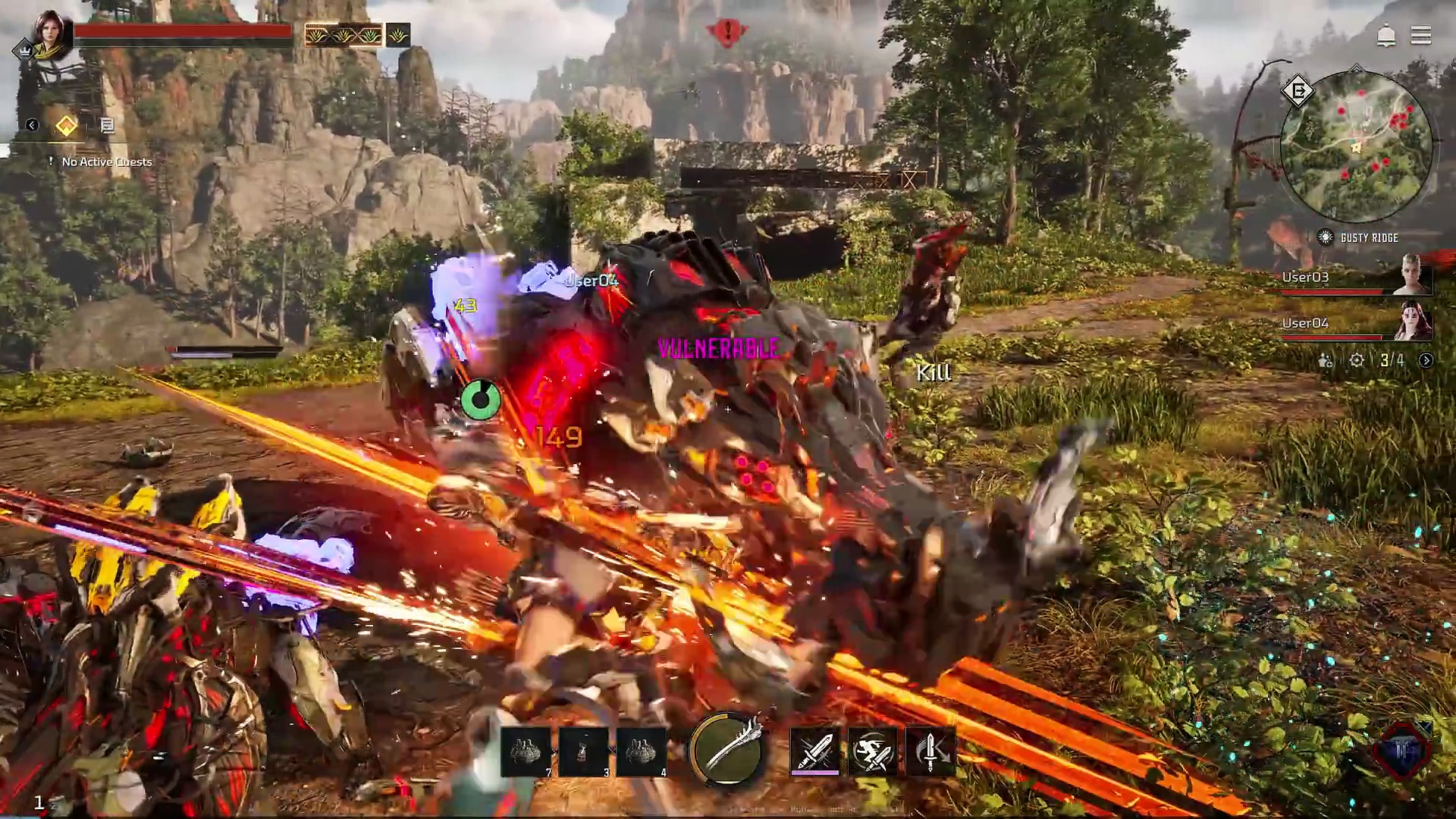 Horizon Steel Frontiers - gameplay trailer oficial (PC / móvil) - G ...