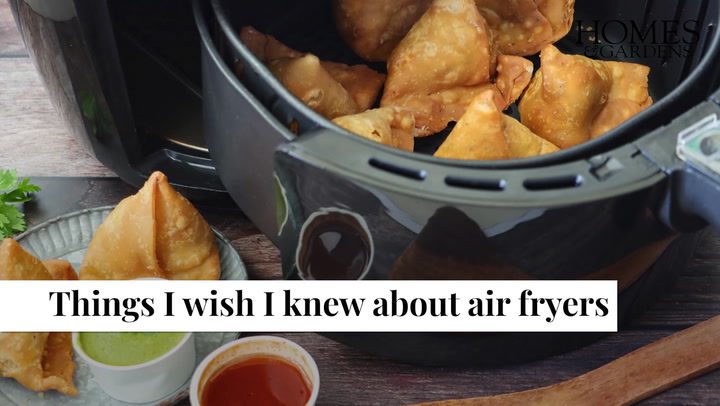 Things you need to know about air fryers