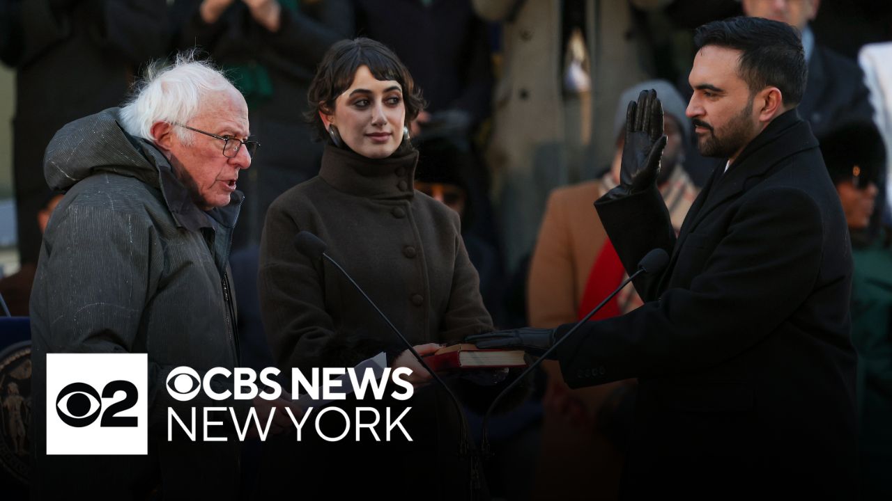 Breaking down NYC Mayor Zohran Mamdani's inauguration ceremony | Team ...