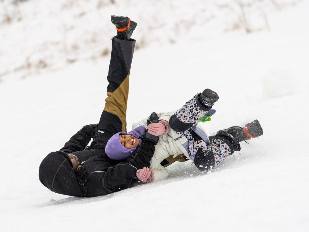 Edmonton activates extreme weather response as 2026 arrives with a chill