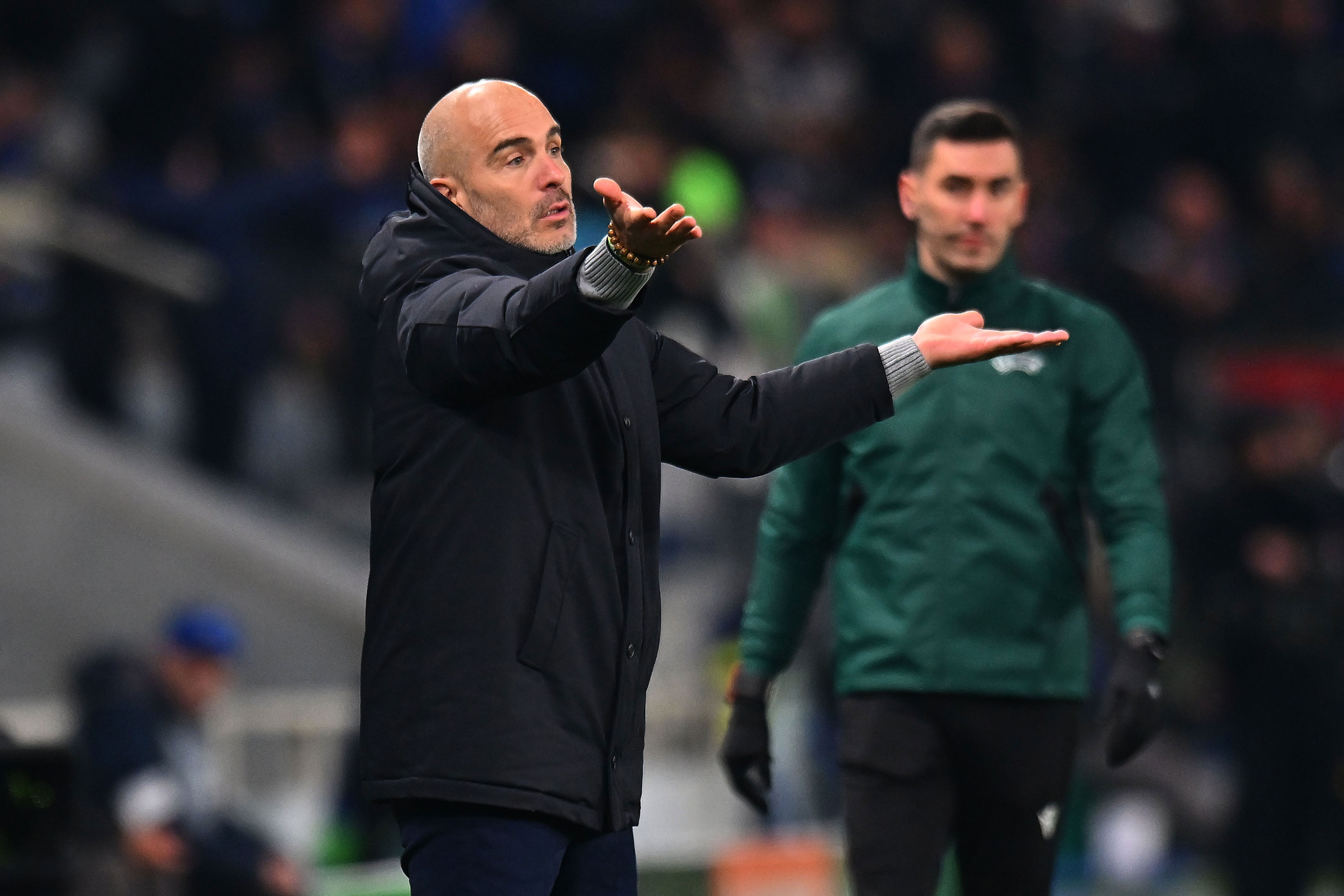 Chelsea axe fourth coach in four years under US owners