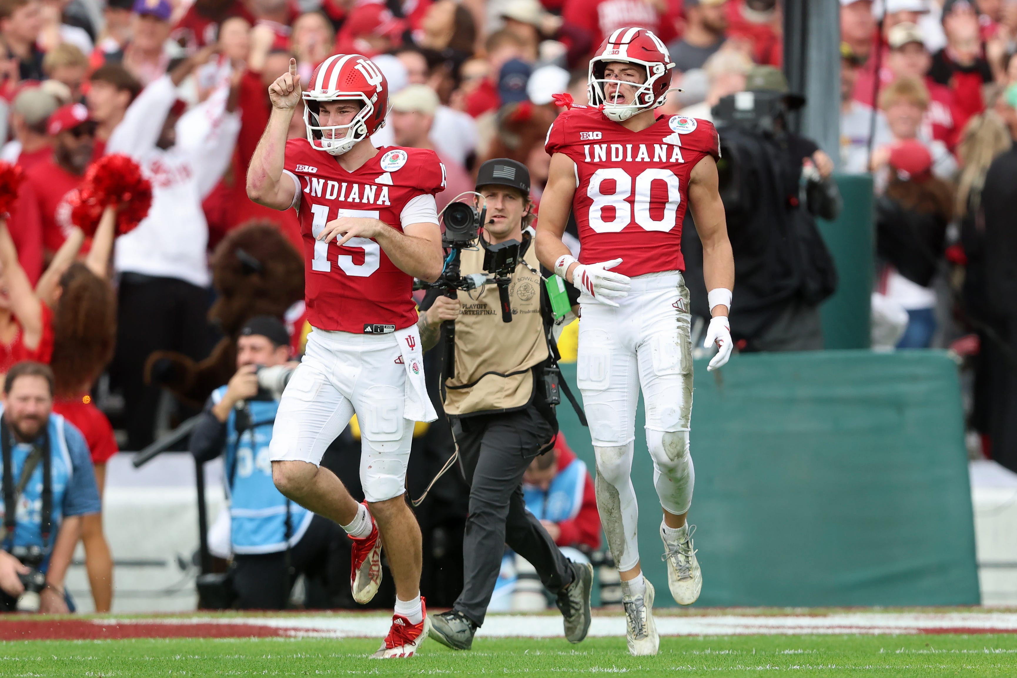 College Football Playoff national championship favorite, predictions ...