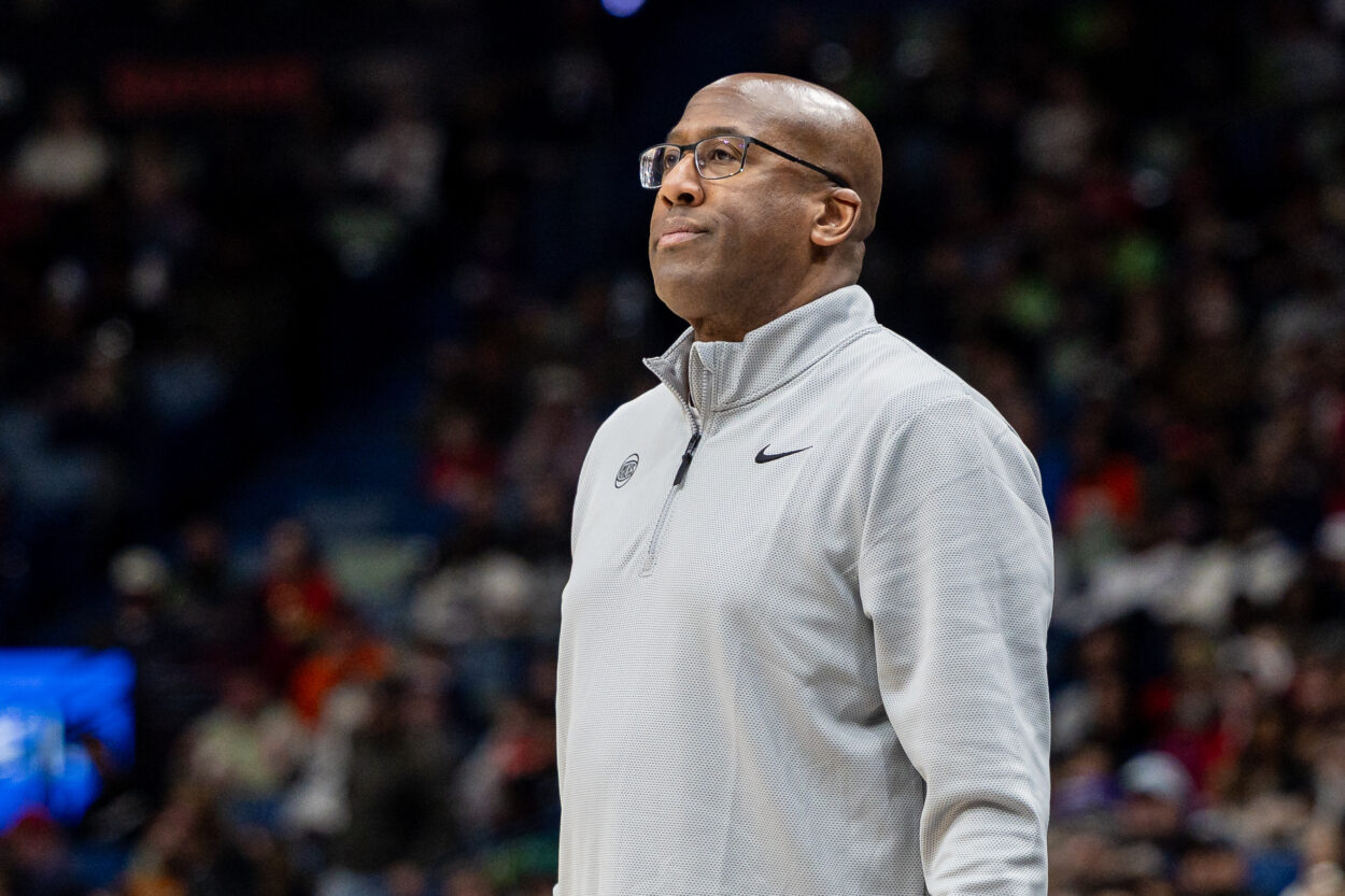 Knicks’ Mike Brown hopes for better defense moving forward