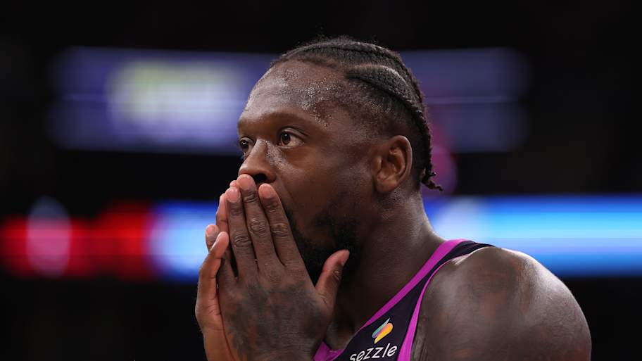 Timberwolves' Julius Randle-Naz Reid problem is showing no signs of ...