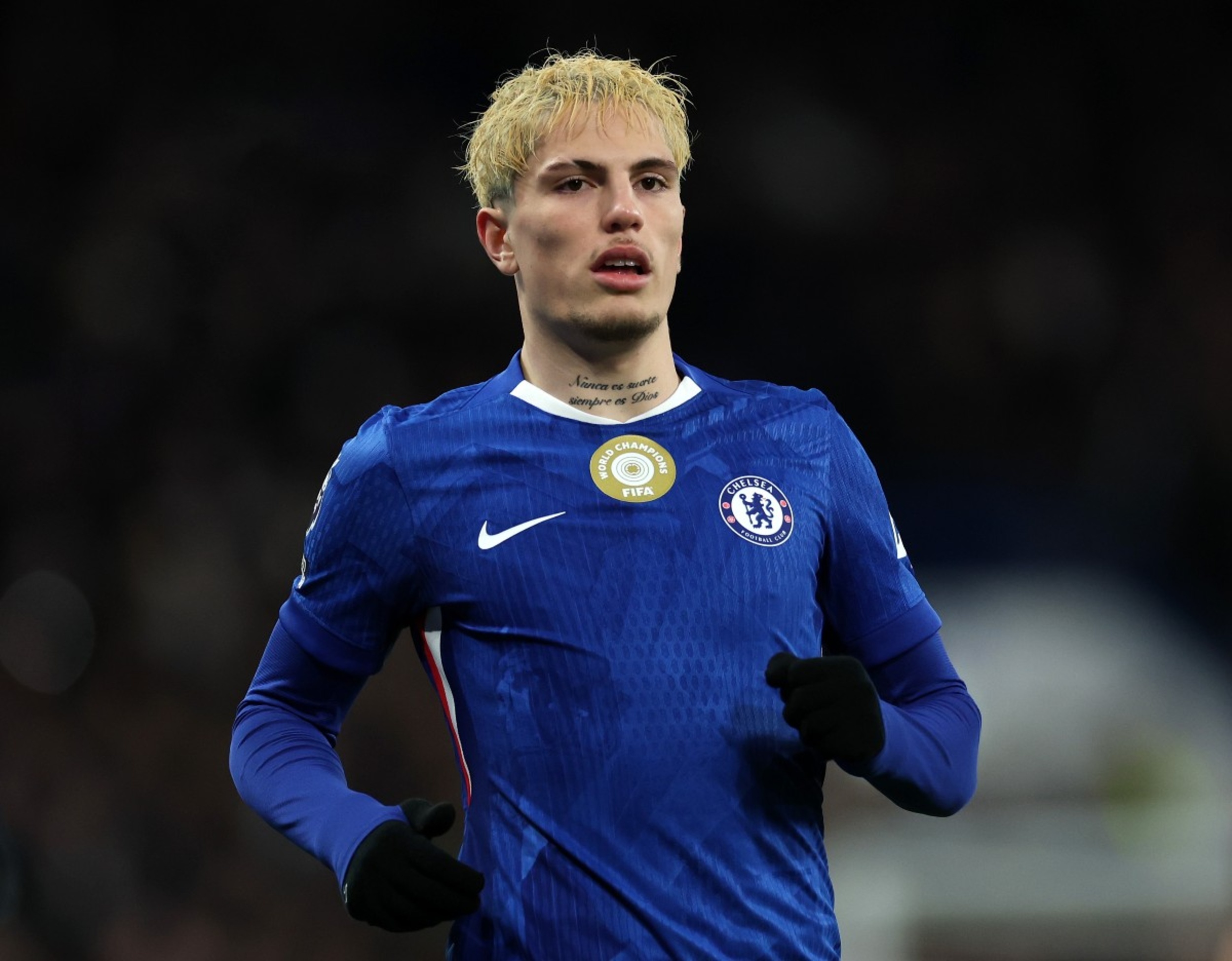 Enzo Maresca didn’t get chance to speak to new Chelsea signing before ...