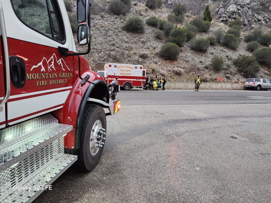New year brings slick roads — officials urge caution