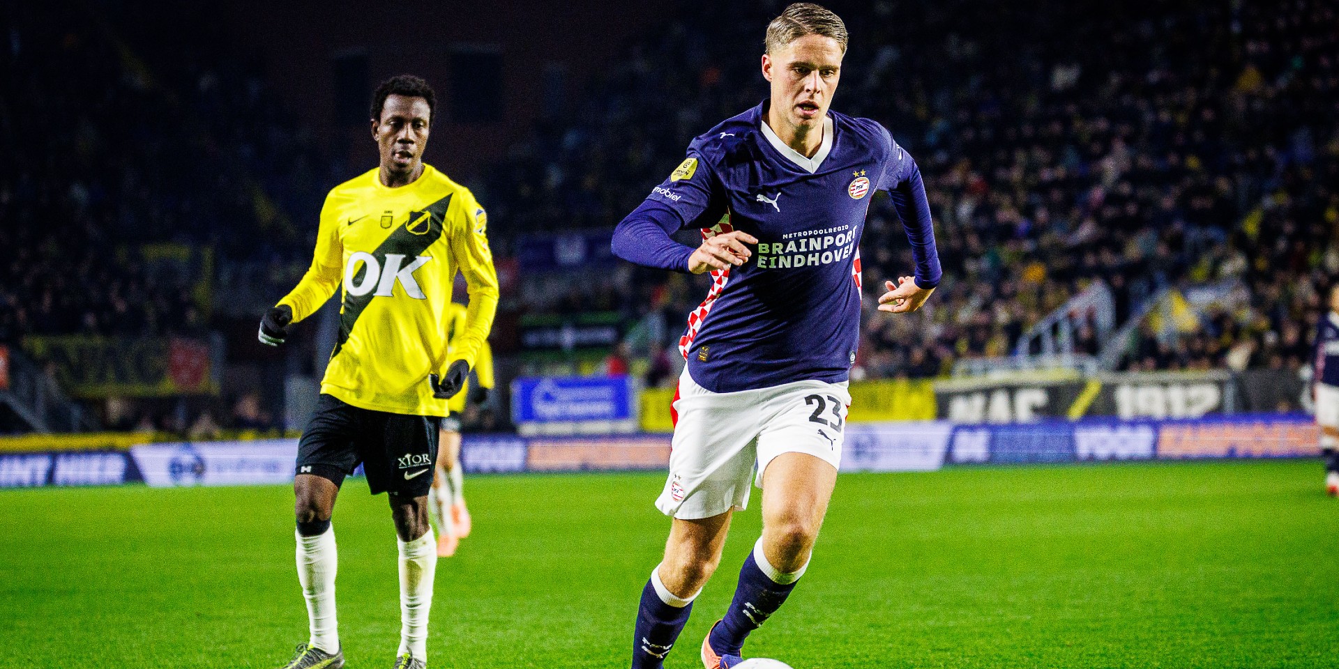 Veerman baalt van specifiek aspect in voetballerij: 'Dat irriteert me'